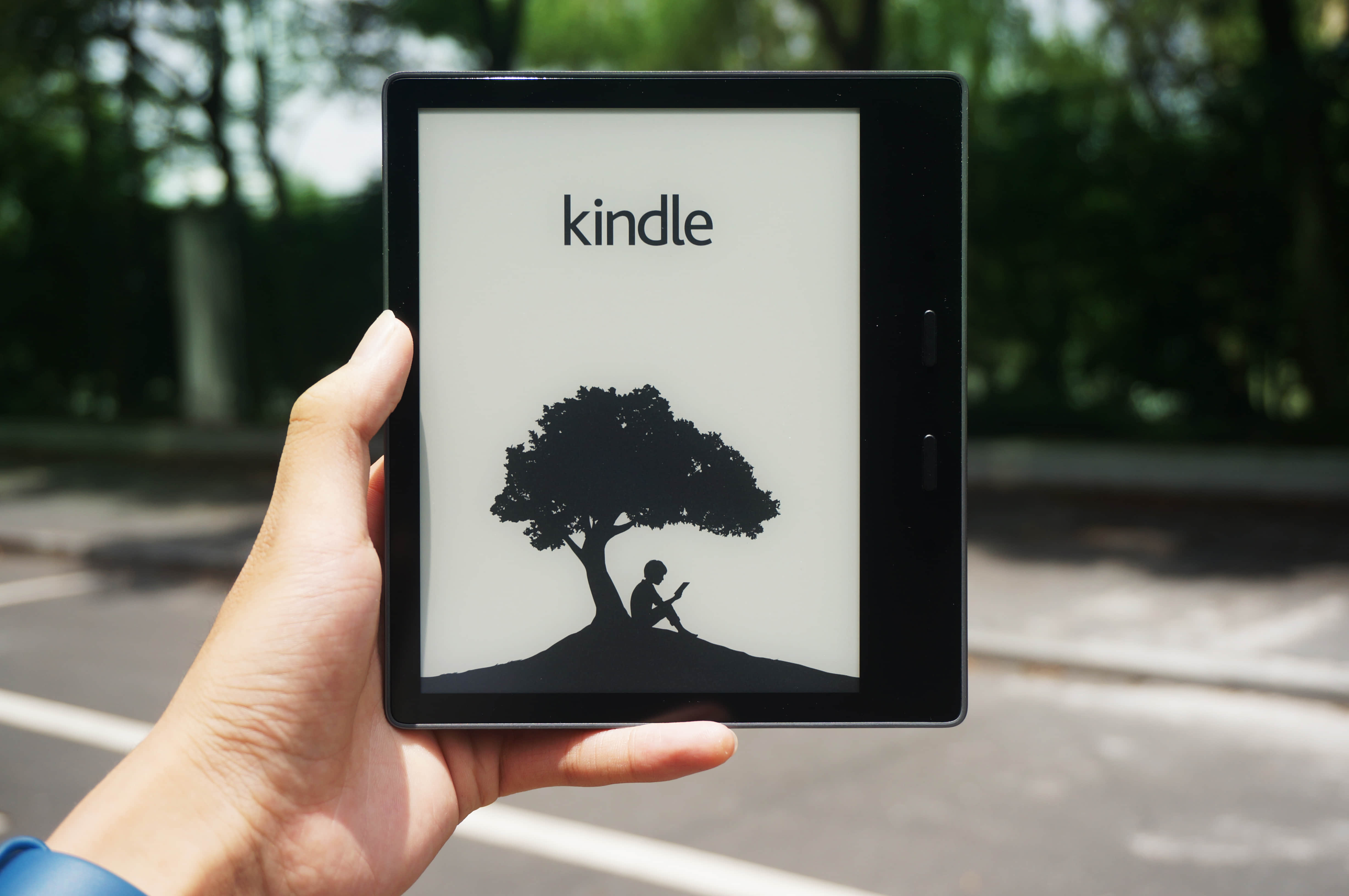 Kindle Oasis 使用体验 | 吉他六弦老是断